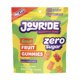 JOYRIDE Zero Sugar Sour Fruit Gummies, Low Calorie Vegan Gummy Candy, 5 ...