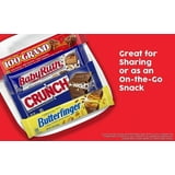 Ferrero Variety Pack, 36 Full Size Candy Bars, Butterfinger, Crunch ...