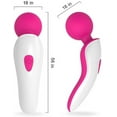 Female Sex Toys Thrusting Rabbit Vibrator For Women Pleasure Silicone