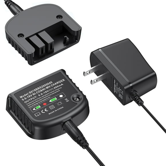 Drill Master 18v Battery Charger