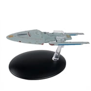 Eaglemoss #110 U.S.S. Chekov Springfield Class Model Die Cast Ship Star ...