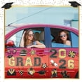 30 Graduation Car 2026, Congrats Grad Magnetic Bumper Sticker Decal for ...