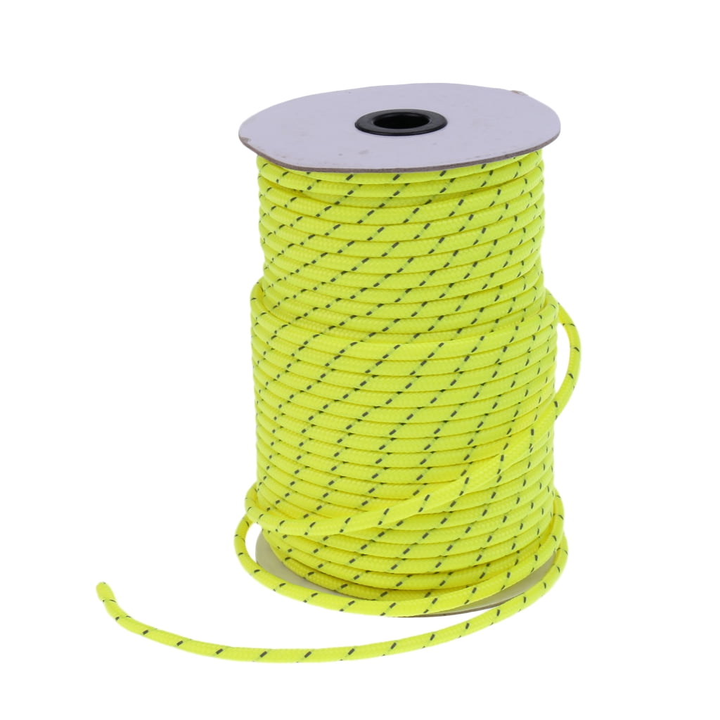 High Visible Fluorescent At Night Reflective Guyline Strong Nylon Tent ... High Visible Fluorescent At Night Reflective Guyline Strong Nylon Tent ...