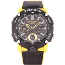 Casio G-Shock, Men's Watch, GA-2000S-1A, Carbon Core Guard - Walmart.com