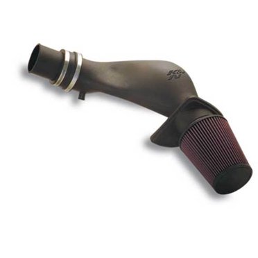 K&N Cold Air Intake Kit: High Performance, Guaranteed to Increase ...