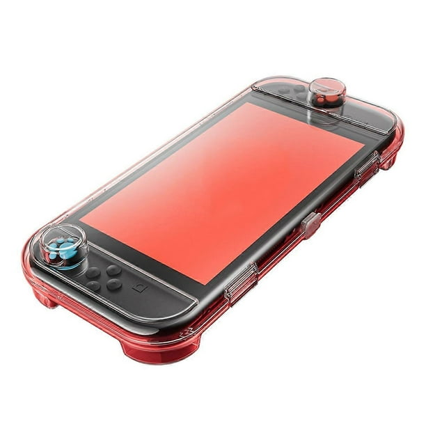 Protective Case for Switch 2 Game Console Crystal Shell | Bodega ...