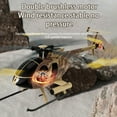 Model Aircrafthelicopter With Localization 3 Remote Helicopter With Optical Localization 3
