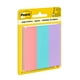 Post-it Page Markers, Assorted Colors , 1 in. x 3 in., 3 Pads - Walmart.com