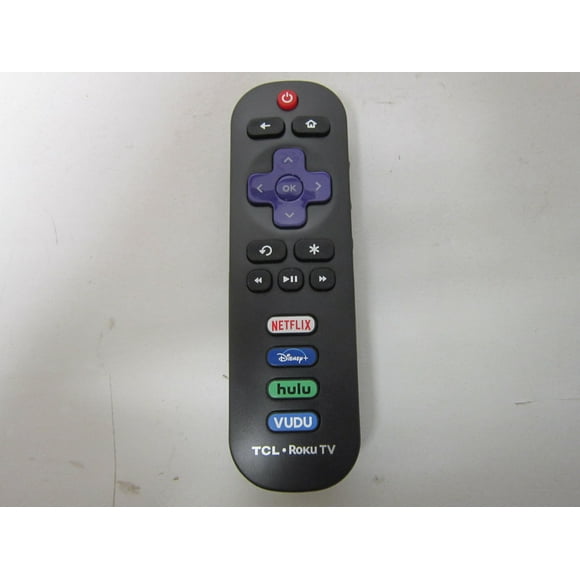 Tcl Roku Tv Remote