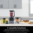 Ninja® Grand Kitchen System 1200, Blender, 4 Preset Auto-iQ® Programs ...