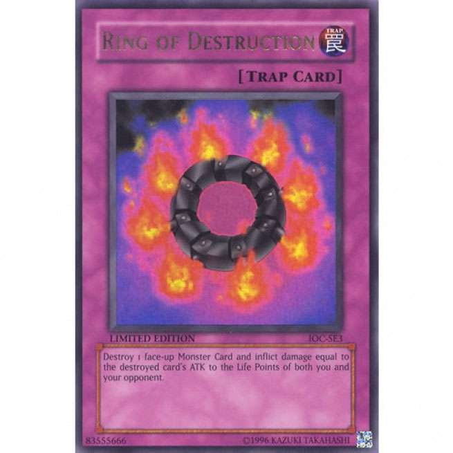 Ring Of Destruction
