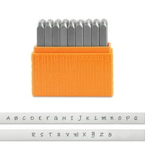 Walnut Hollow Hotstamps Alphabet Set, Uppercase - Walmart.com