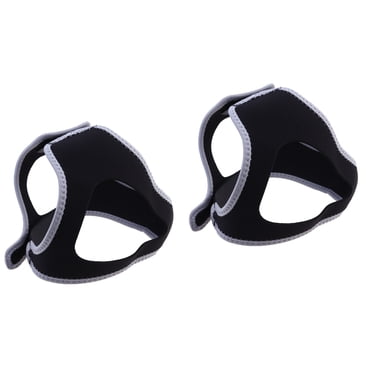 Post Surgical Chin Strap Bandage for Women - Neck and Chin Compression ...