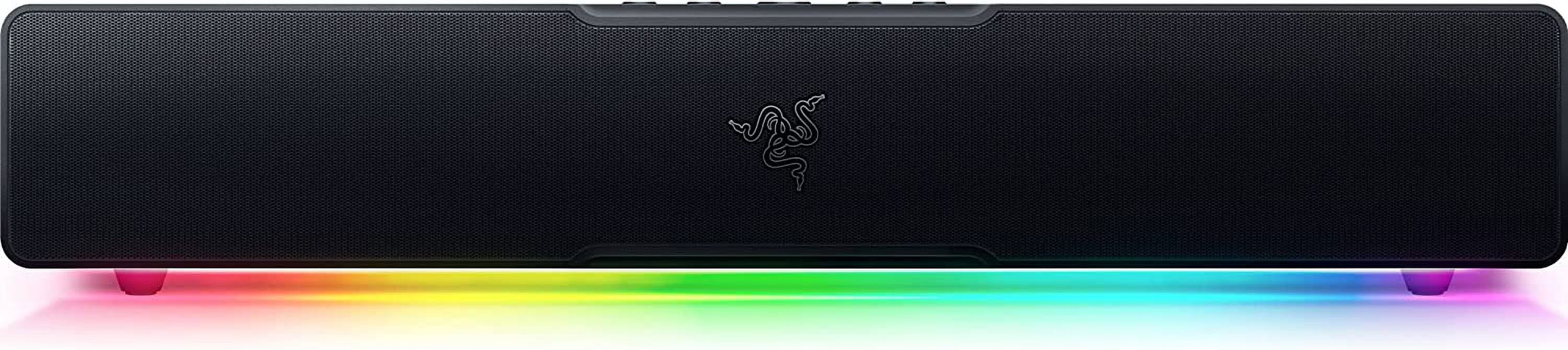 Razer Leviathan V2 X - PC Gaming Sound Bar - NASA Packaging Razer ...