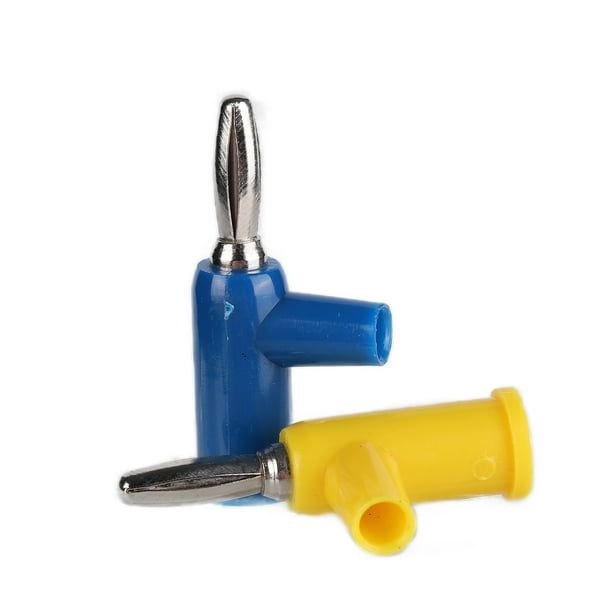 Electrical Banana Jack, High Reliability Banana Plug Easy Connection ...
