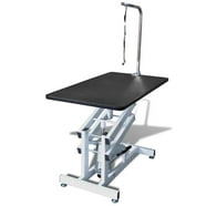 Dextrus 39" Electric Lift Dog Grooming Table Desktop for Small to ...