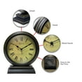 Infinity Instruments-The Dais Round Table Clock - Walmart.com