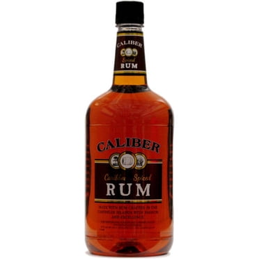 BACARDI Superior White Rum, Gluten Free, 1.75 L Bottle, ABV 40% ...