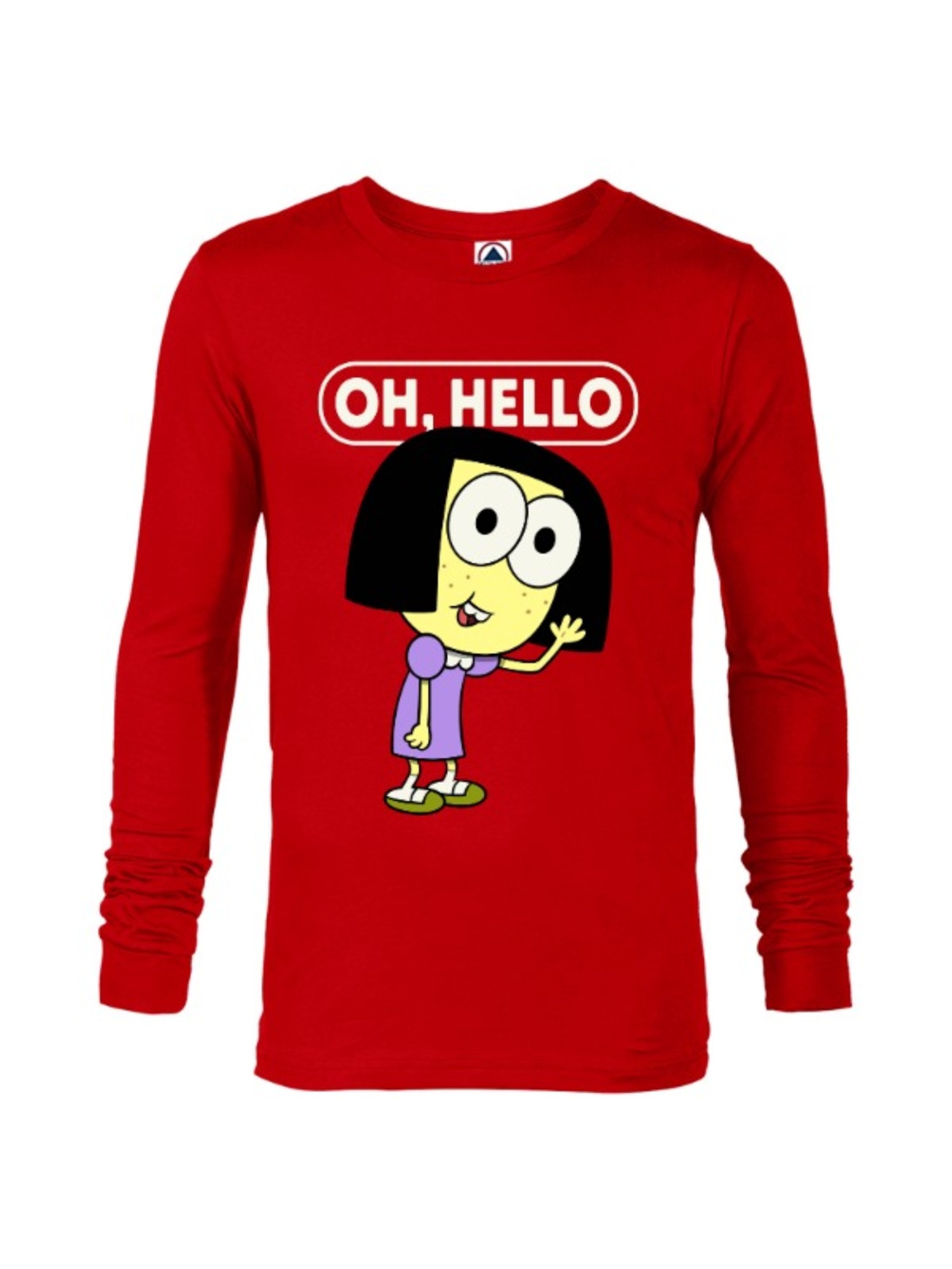 Disney Big City Greens Tilly Oh, Hello - Long Sleeve T-Shirt for Men ...