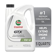 Super Tech Conventional SAE 20W-50 Motor Oil, 1 Quart - Walmart.com