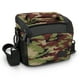 USA GEAR Bridge Camera Bag (Camo Green) - Walmart.com