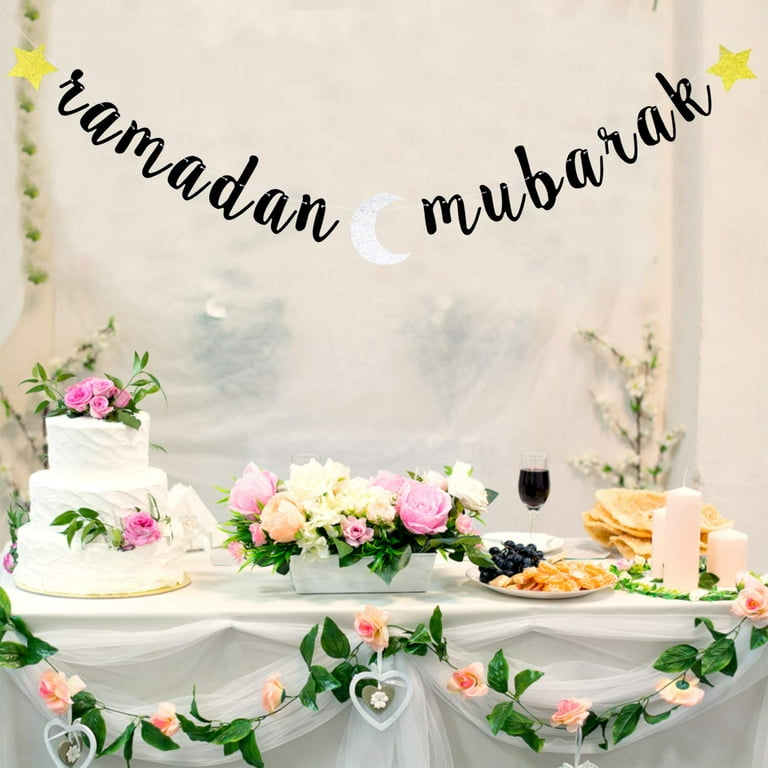 Hajj Mubarak Decorations