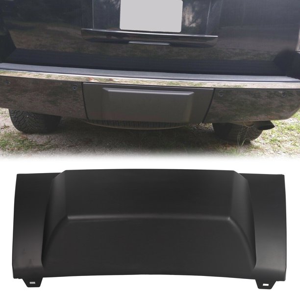 Kojem Rear Bumper Tow Hitch Hook Hole Cover for 2007-2014 Chevy GMC ...
