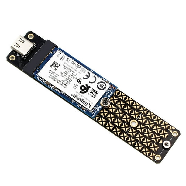 Adaptador de disco duro M.2 Chip JMS580 de velocidad de 10 Gbps para ...