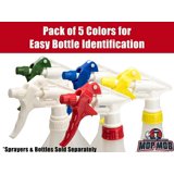 Mop Mob Heavy Duty Refillable Sprayer Cleaning Supplies, Leak-Free ...