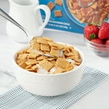 Great Value Oat Crunch Breakfast Cereal 18 oz with 26g Whole Grains ...