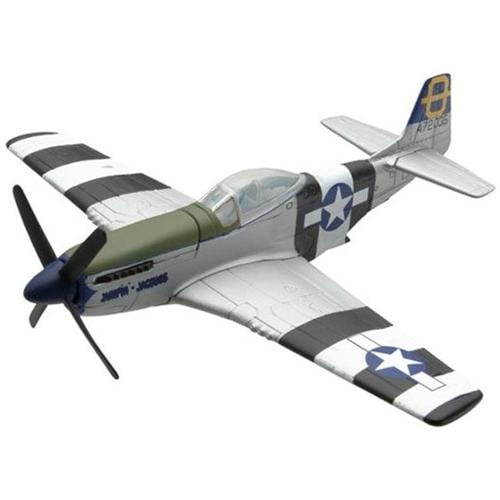 Corgi Flight North American Mustang P51 1/72 Scale Diecast Model with ...