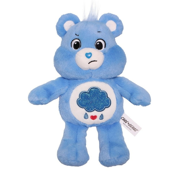 Peluche Básico Care Bears - Grumpy Bear (15 cm) | Bodega Aurrera en línea