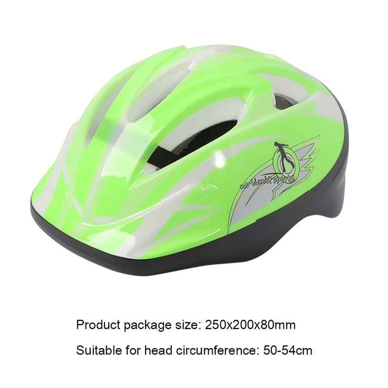 Cartoon Bike Helmet