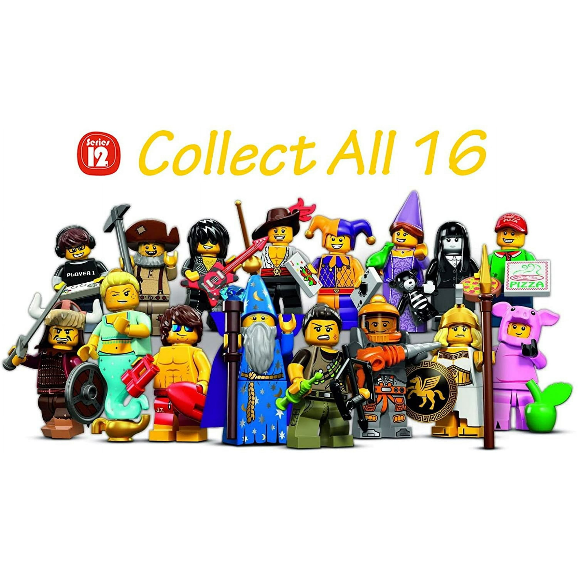 Click here for Lego Minifigures Series 13 Carpenter Construction... prices