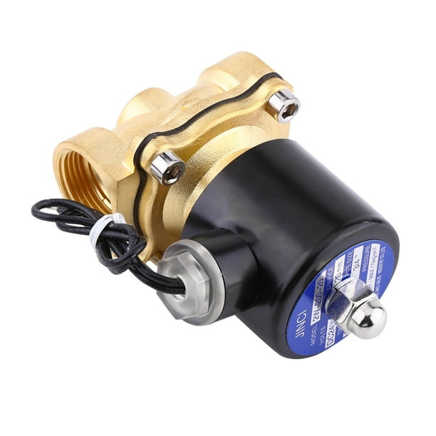 Electric Solenoid Valve, Electric Magnetic Valve Electric Water Valve ...