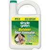Simple Green 1 gal. Outdoor Odor Eliminator, Pet Odor Cleaning Supplies ...