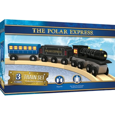 Kid Connection Railroad Engine & Tracks Play Set, 22 Pieces - Walmart.com