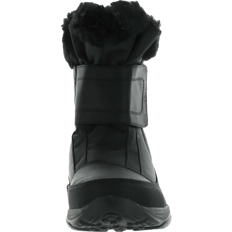 Velcro Boots