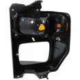 For Ford Fiesta 2011 2012 2013 Park Light Passenger Side | CAPA ...