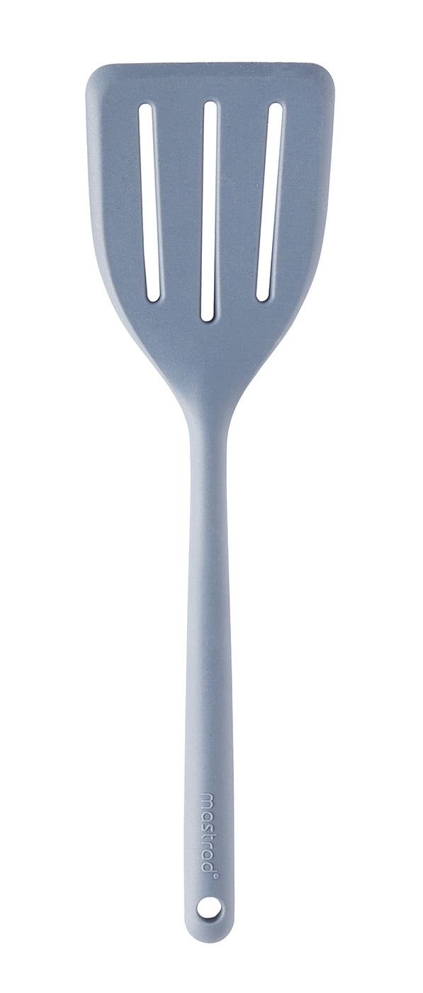 Mastrad Silicone Turner Spatula, Grey - Walmart.com
