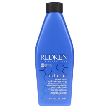 Redken Extreme Conditioner 10.1 oz for Damaged Hair, Softening Formula ...