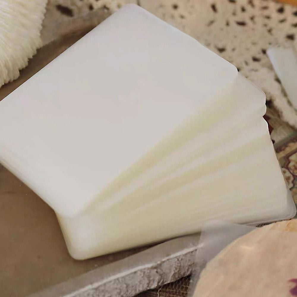 200 sheets Waterproof Display Board Tearable Color Disposable Color ...