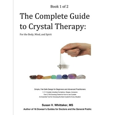 Crystal Healing: A guide to crystal healing, the human energy field ...