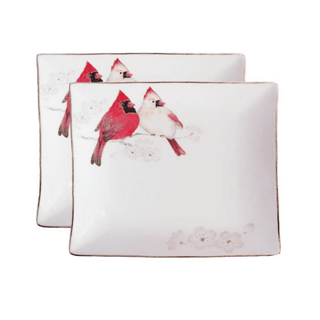 Cardinal Plate Set - Walmart.ca