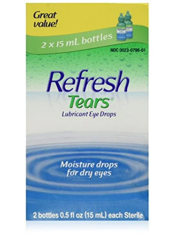 Refresh Eye Drops in Eye Care - Walmart.com