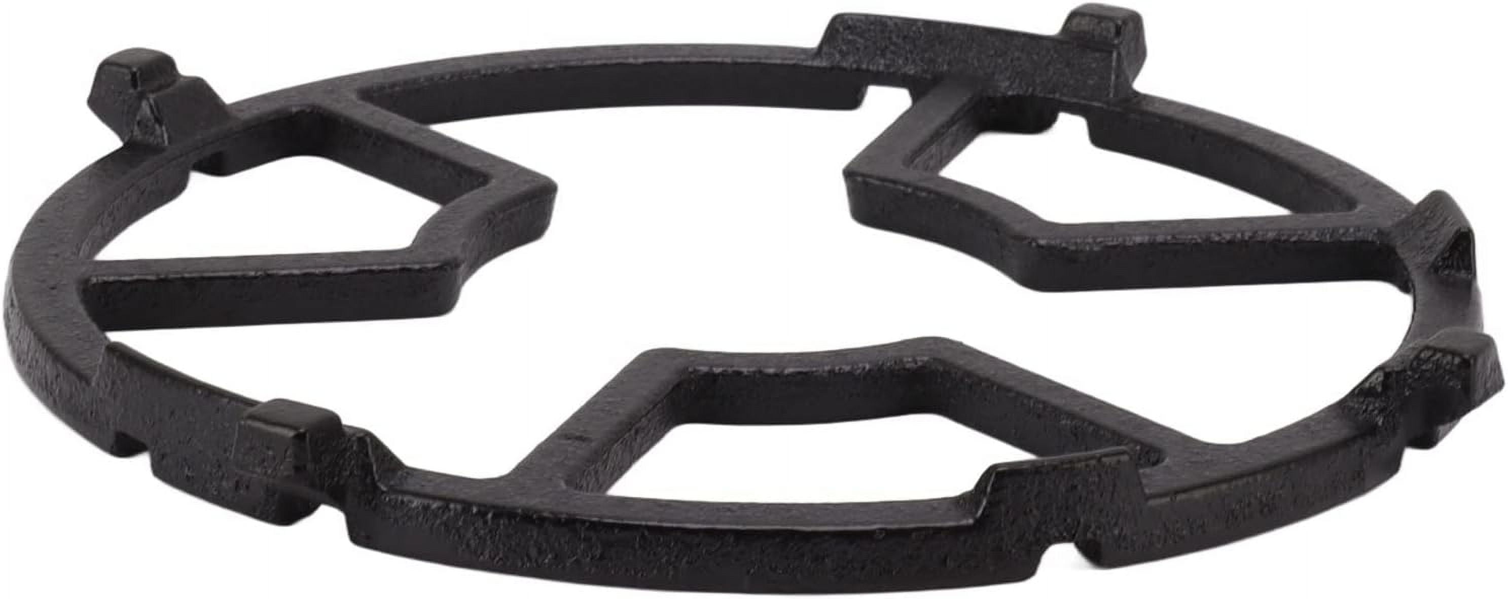 SHIBA-Wok, Universal Cast Iron Wok Rack Slip Resistant Gas Stove Wok ...