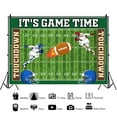 7x5ft,Football Field Backdrop,Sport Party Photography Background ...