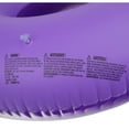 Swimline Vinyl Sidebyside Inflatable Pool Float, Purple - Walmart.com Swimline Vinyl Sidebyside Inflatable Pool Float, Purple - Walmart.com
