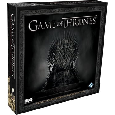 Asmodee A Game of Thrones Board Game Second Edition, Strategy for Ages ...