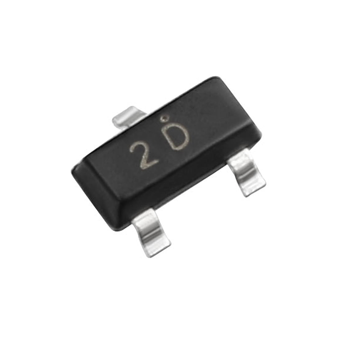 50pcs A92-2D Transistor PNP 300V 200mA 300mW Surface Mount SOT-23 ...